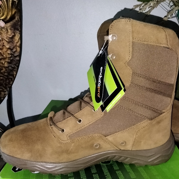 Interceptor | Shoes | Interceptor Mens Frontier 6 Soft Toe Tactical ...